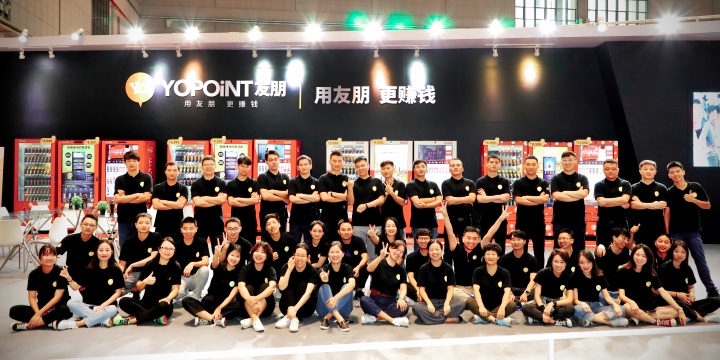 YoPoint Smart Vending Official Website